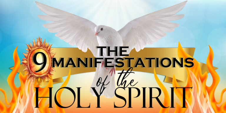 The Nine Manifestations of the Holy Spirit-PART 1 – Springfield Fellowship